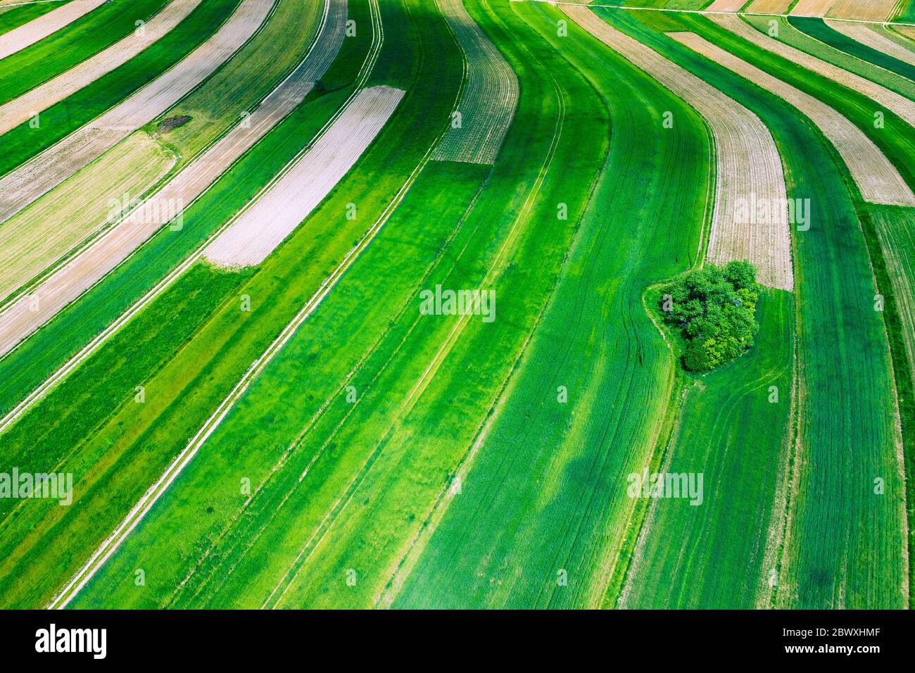 Polen Dorf Stockfotos und -bilder Kaufen - Alamy