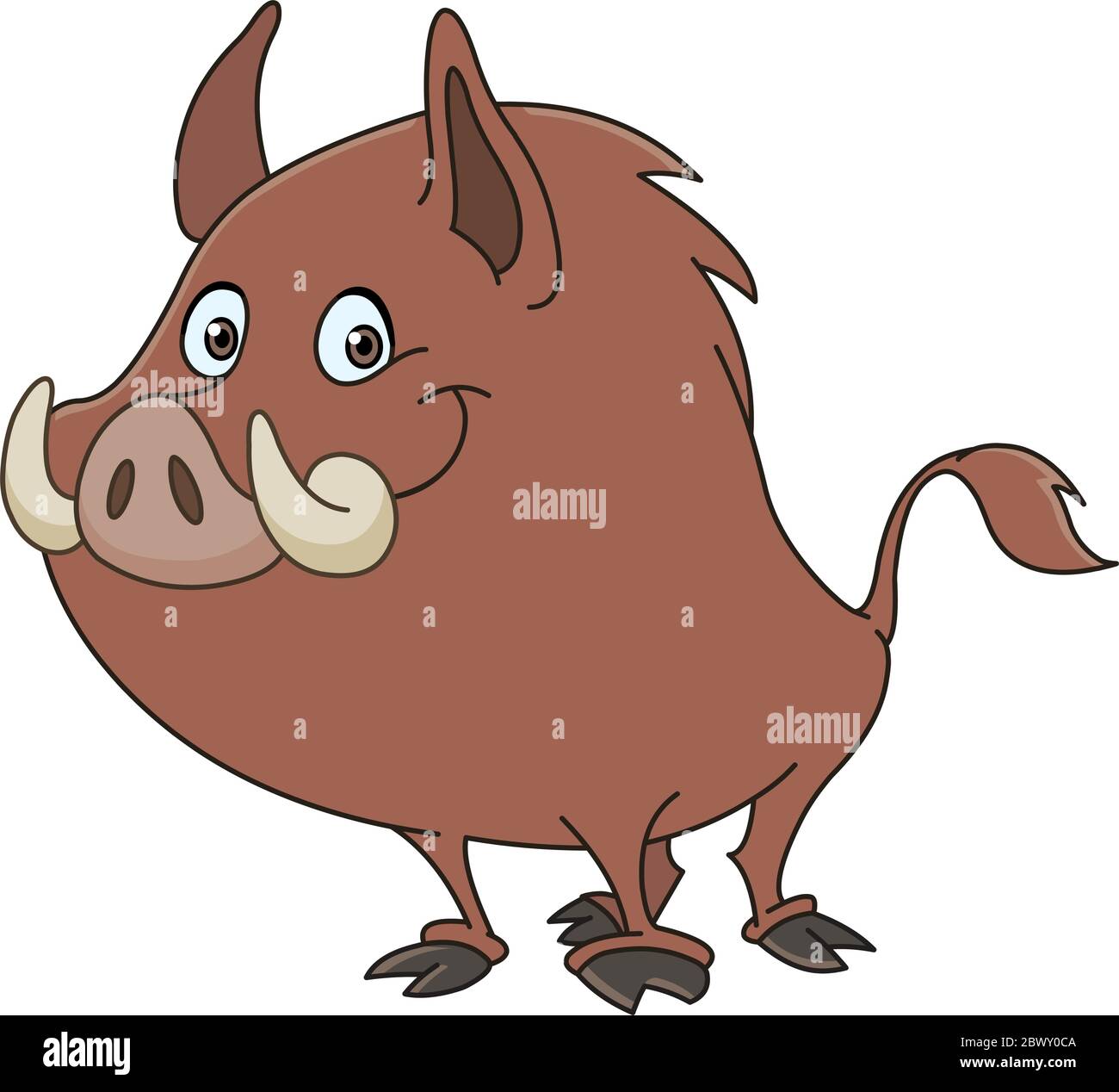 Schwein humor Stock-Vektorgrafiken kaufen - Alamy