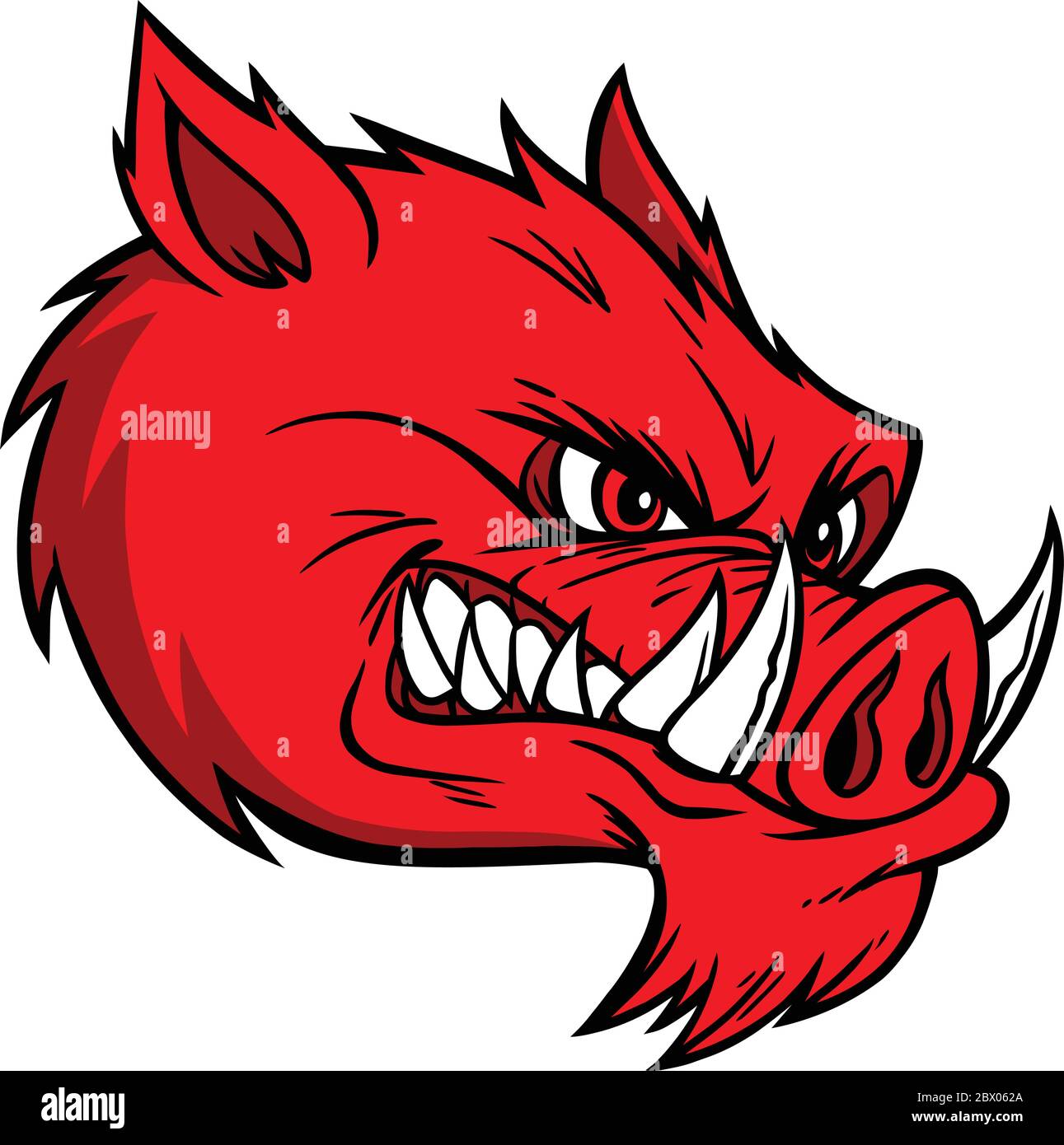 Razorback vektor vektoren -Fotos und -Bildmaterial in hoher Auflösung ...