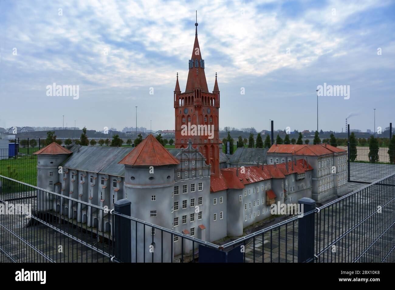 Königsberger schloss -Fotos und -Bildmaterial in hoher Auflösung – Alamy
