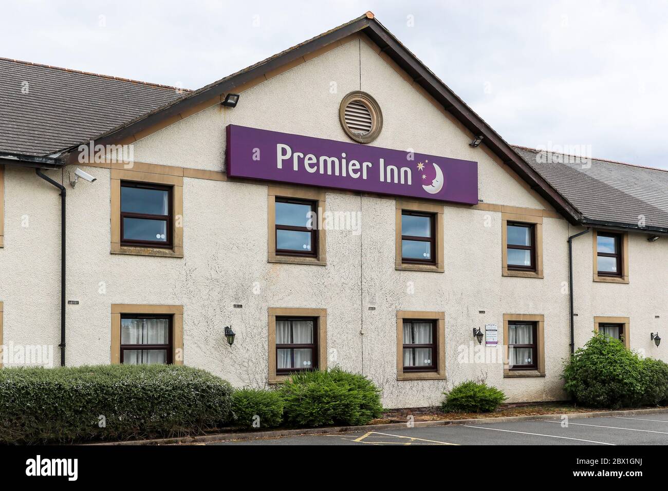 Premier Inn Logo Stockfotos und -bilder Kaufen - Alamy