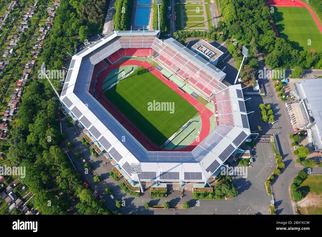 Max morlock stadion -Fotos und -Bildmaterial in hoher Auflösung – Alamy