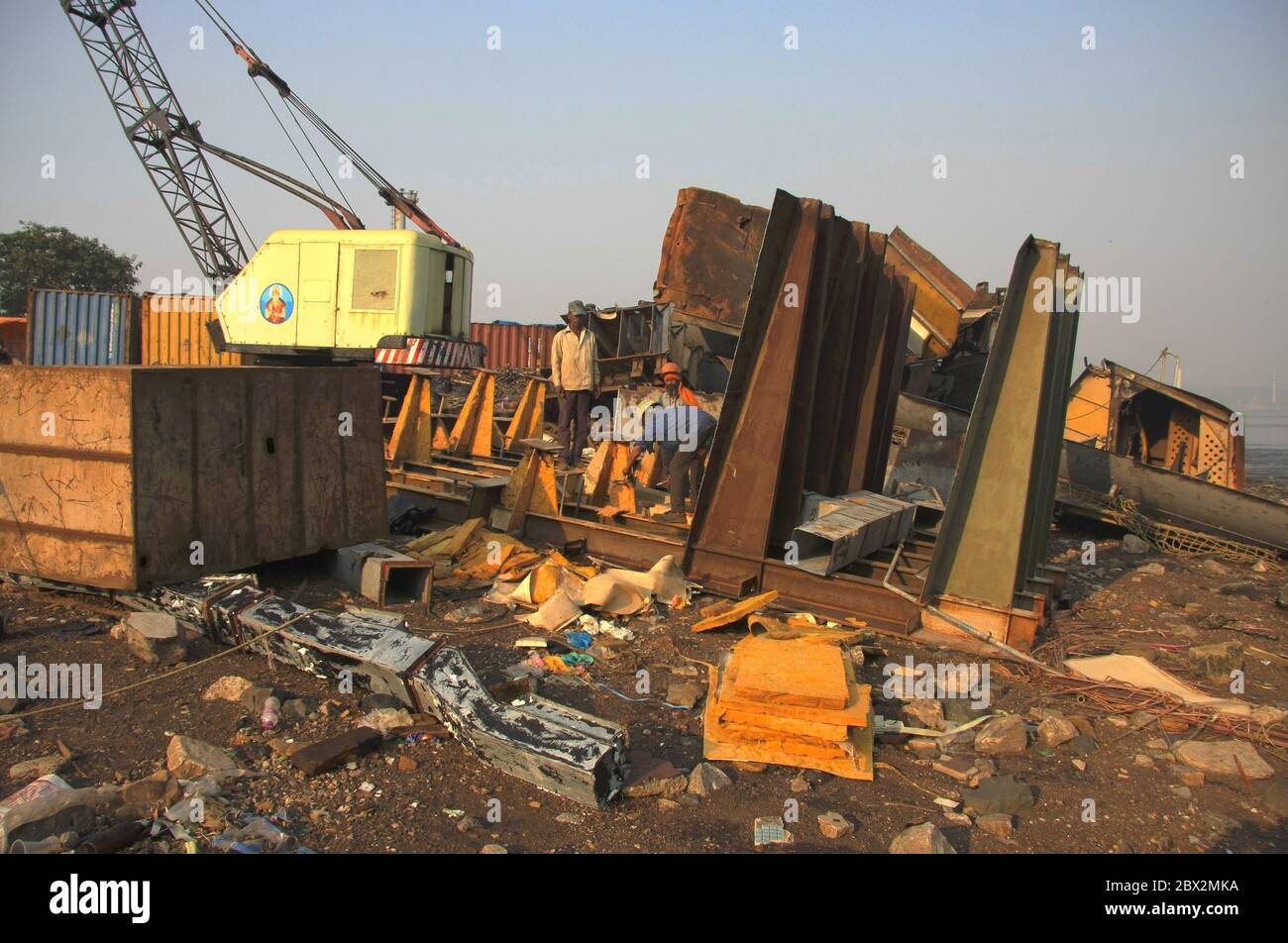 Darukhana mumbai -Fotos und -Bildmaterial in hoher Auflösung – Alamy