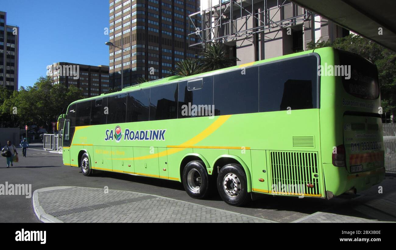 Bus service south africa -Fotos und -Bildmaterial in hoher Auflösung – Alamy
