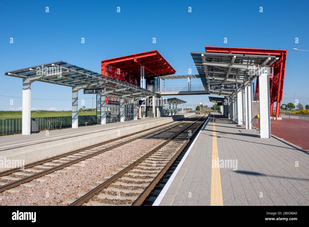 Gdansk transport -Fotos und -Bildmaterial in hoher Auflösung – Alamy