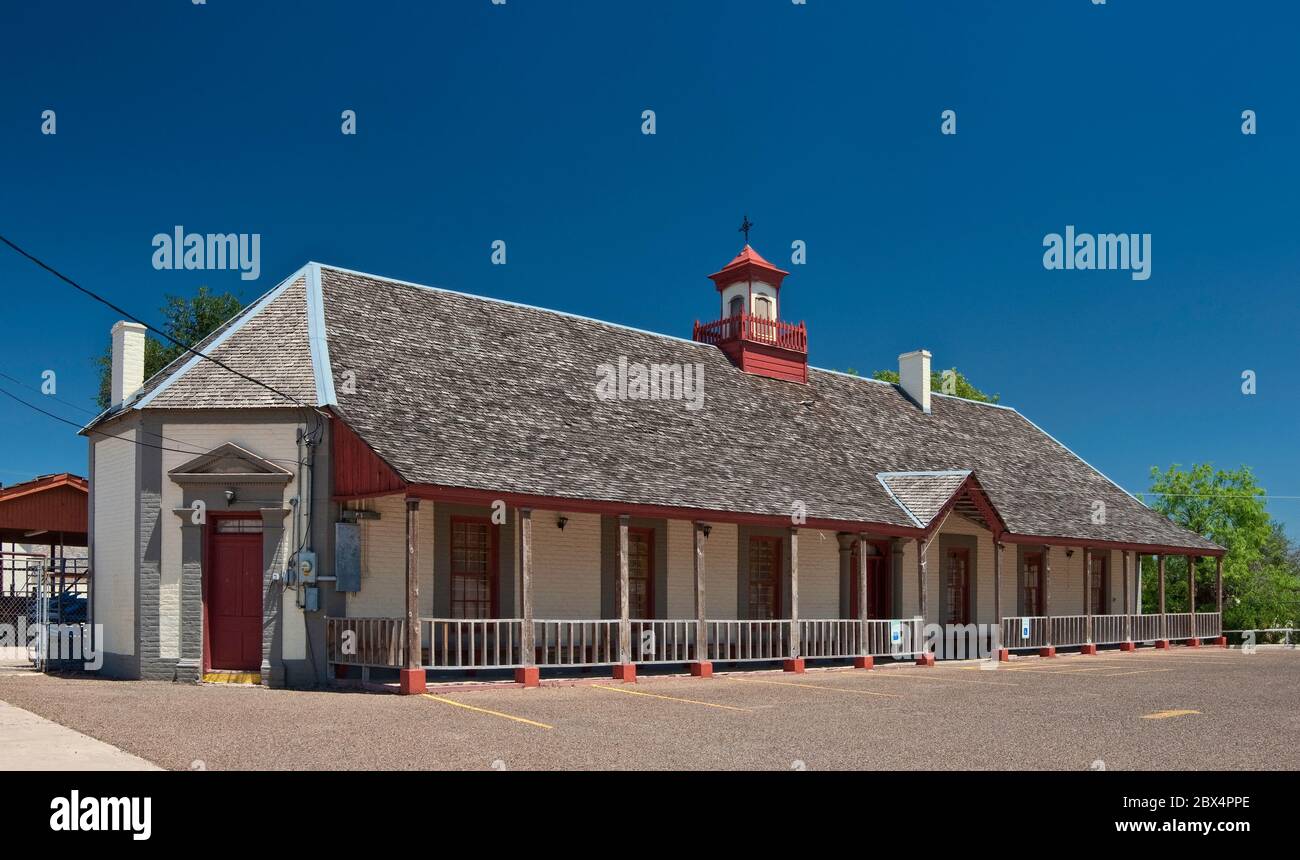 Roma texas -Fotos und -Bildmaterial in hoher Auflösung – Alamy