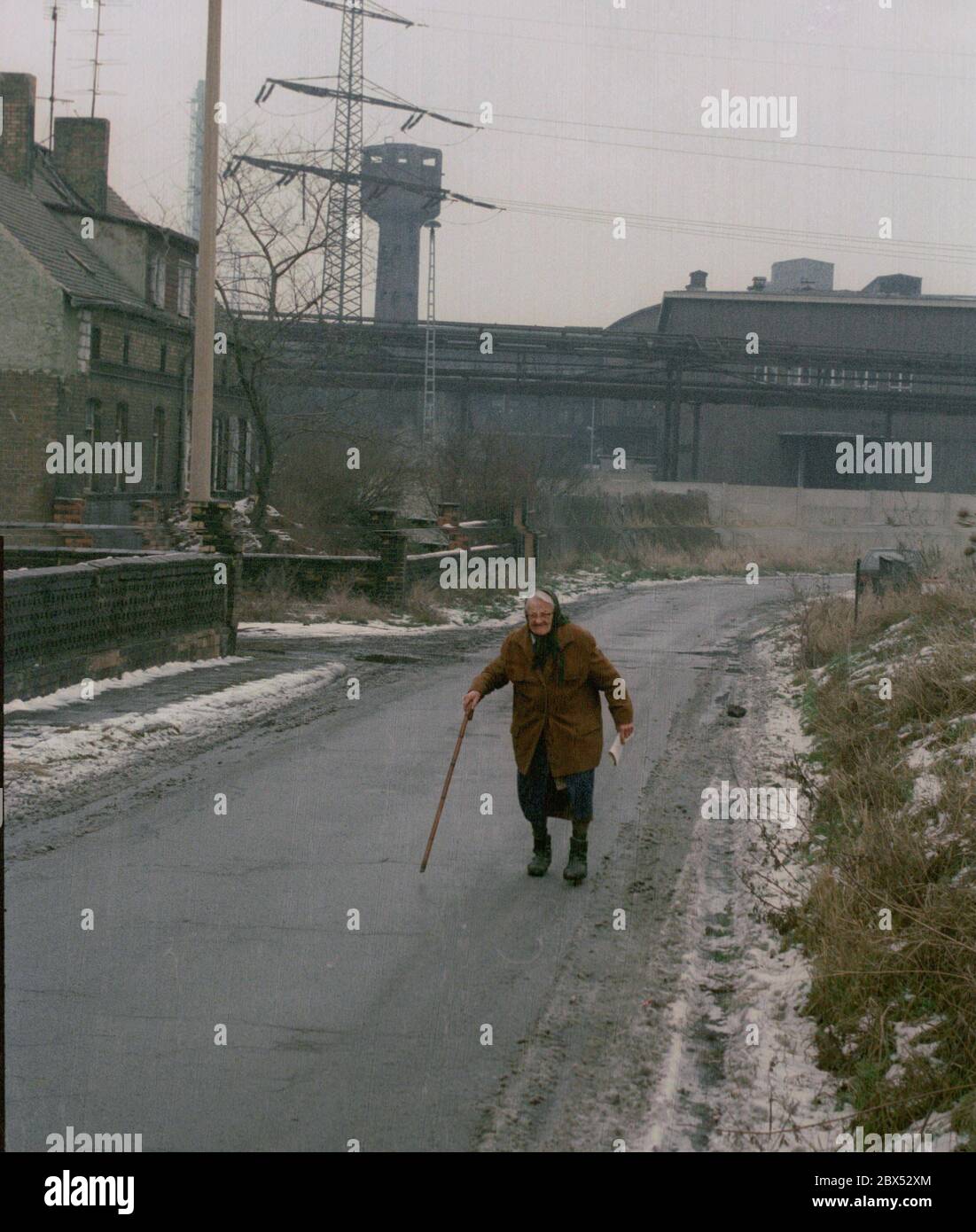 Alltag In Der Ddr Stockfotos und -bilder Kaufen - Alamy