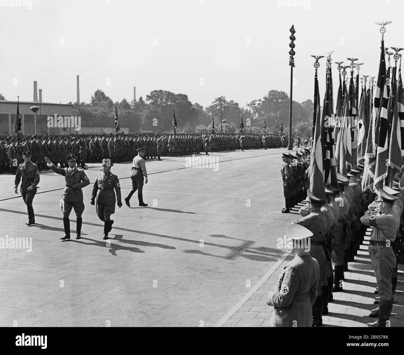 An nsdap gauleiter -Fotos und -Bildmaterial in hoher Auflösung – Alamy