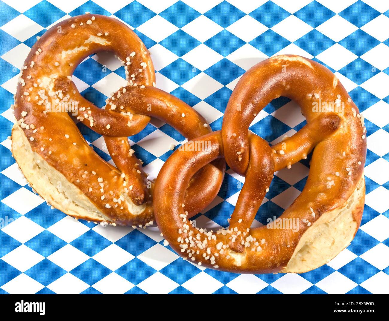 Bayern Flag Stockfotos und -bilder Kaufen - Alamy
