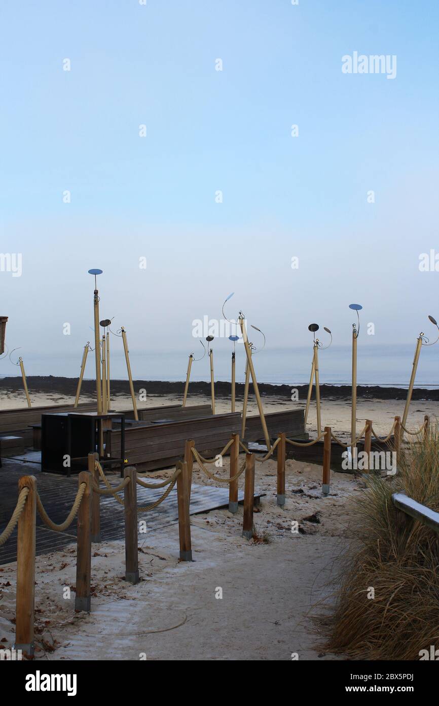 Deutscher strand -Fotos und -Bildmaterial in hoher Auflösung – Alamy