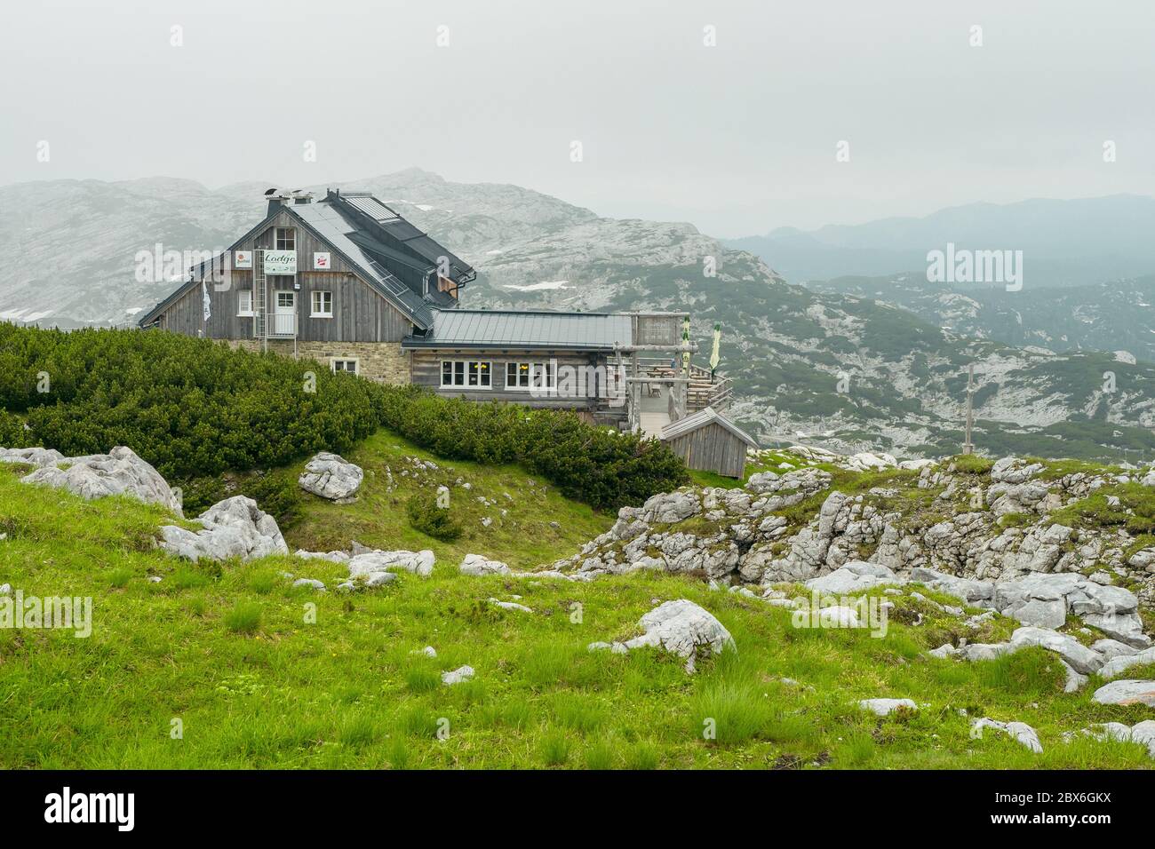 Dachstein krippenstein -Fotos und -Bildmaterial in hoher Auflösung – Alamy
