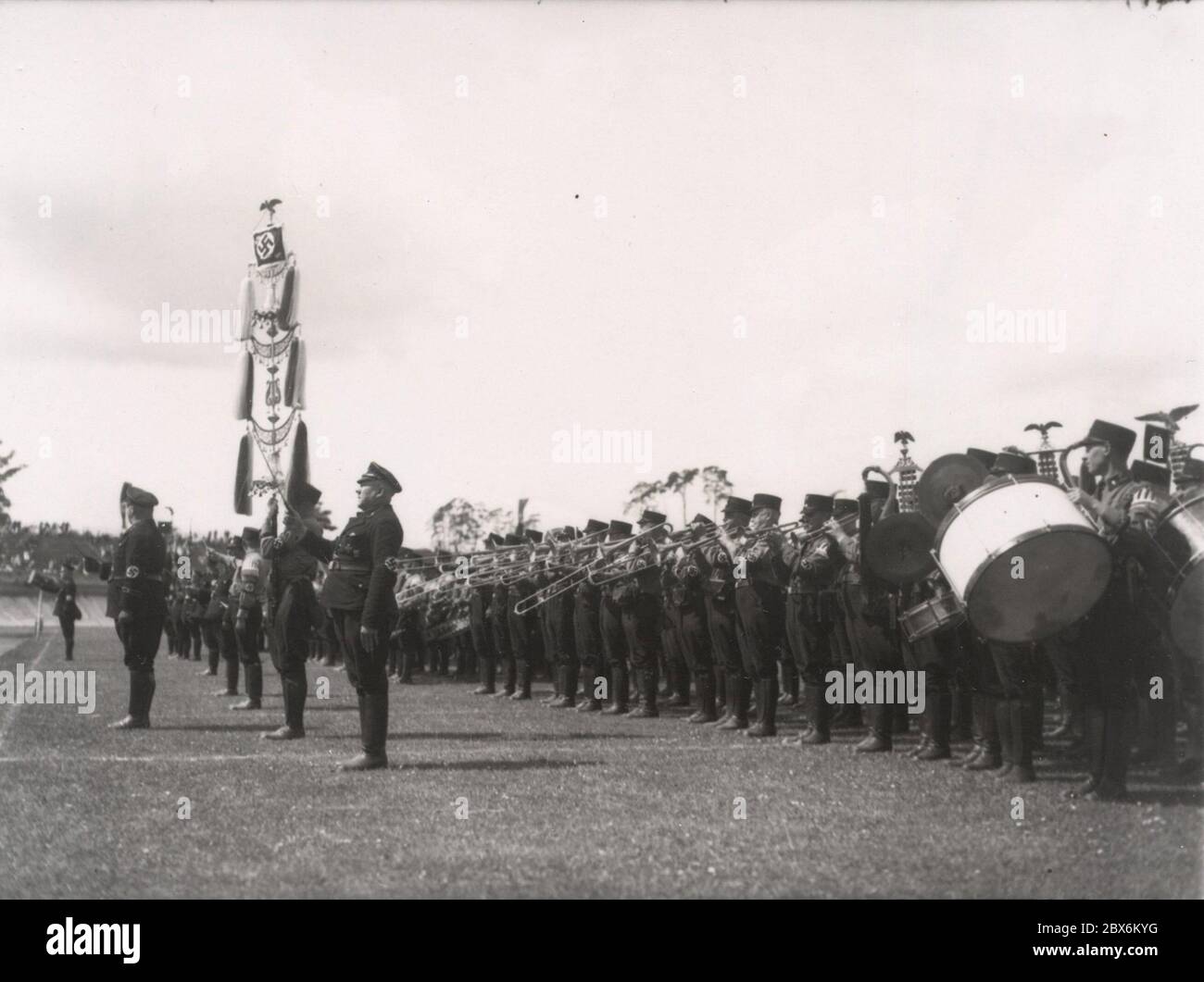 1933 heinrich himmler -Fotos und -Bildmaterial in hoher Auflösung – Alamy