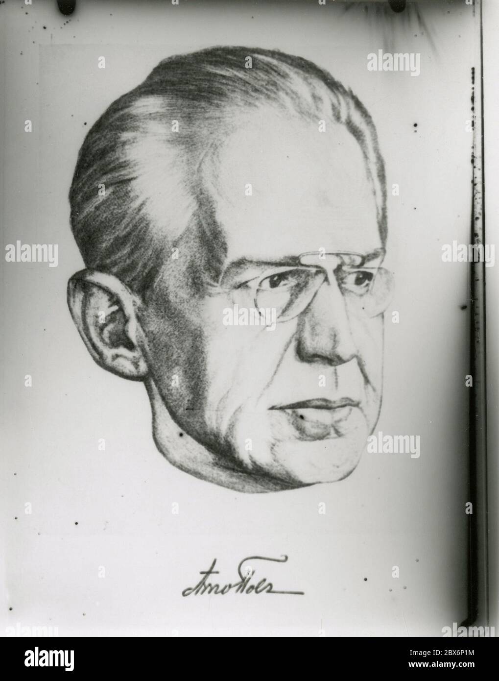 Drawing of hitler -Fotos und -Bildmaterial in hoher Auflösung – Alamy