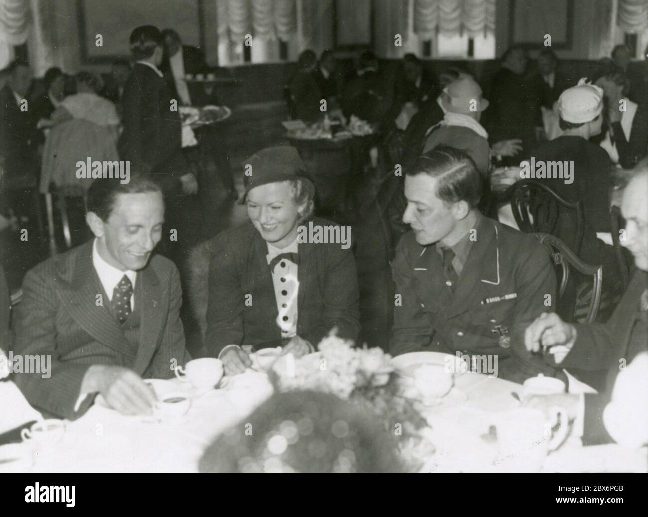 Dr goebbels -Fotos und -Bildmaterial in hoher Auflösung – Alamy
