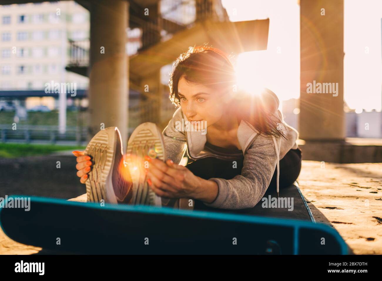 Turner bei sonnenuntergang -Fotos und -Bildmaterial in hoher Auflösung ...