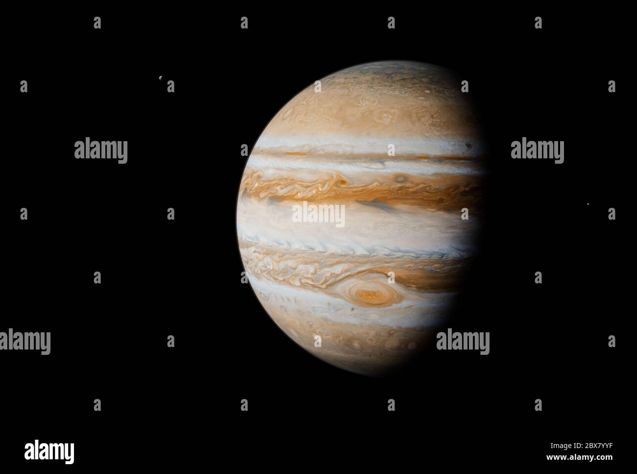 Jupiter monde -Fotos und -Bildmaterial in hoher Auflösung – Alamy
