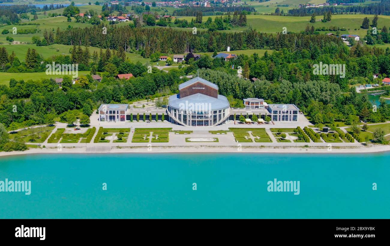 Festspielhaus neuschwanstein -Fotos und -Bildmaterial in hoher ...