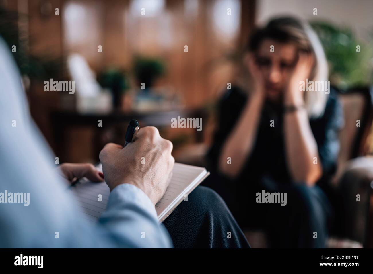 Psychiatrist -Fotos und -Bildmaterial in hoher Auflösung – Alamy