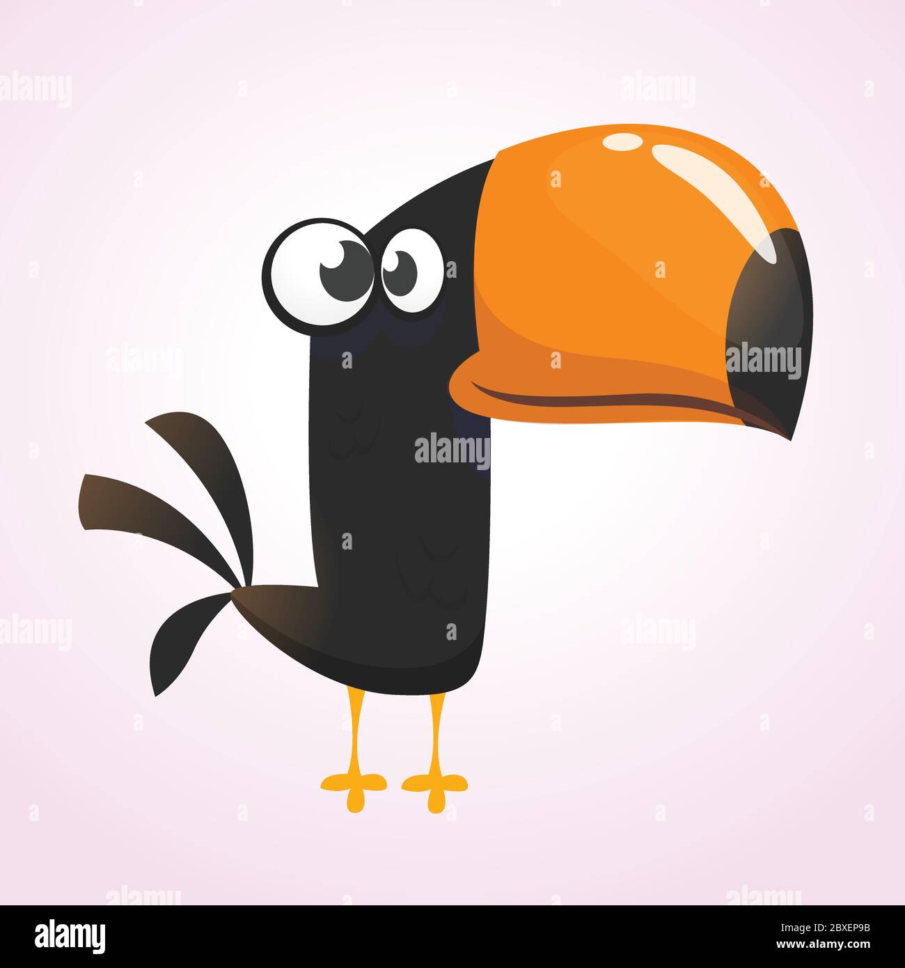 Tukan cartoon -Fotos und -Bildmaterial in hoher Auflösung – Alamy