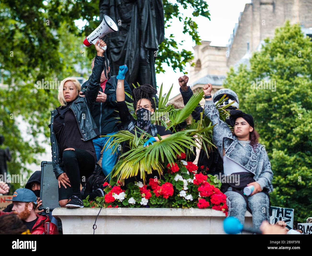 Imarn Ayton Black Lebt Materie Stockfotos und -bilder Kaufen - Alamy