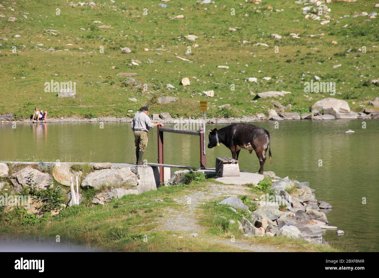 Silvretta hochalpenroute -Fotos und -Bildmaterial in hoher Auflösung ...