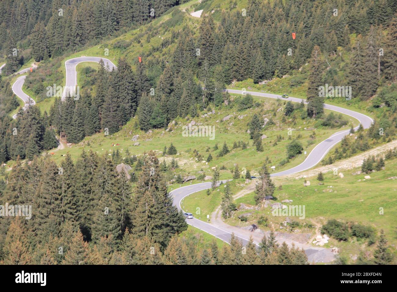 Silvretta pass -Fotos und -Bildmaterial in hoher Auflösung – Alamy