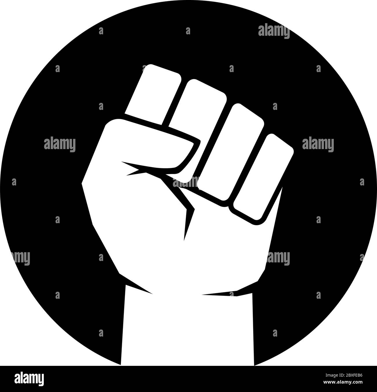 Faust symbol -Fotos und -Bildmaterial in hoher Auflösung – Alamy