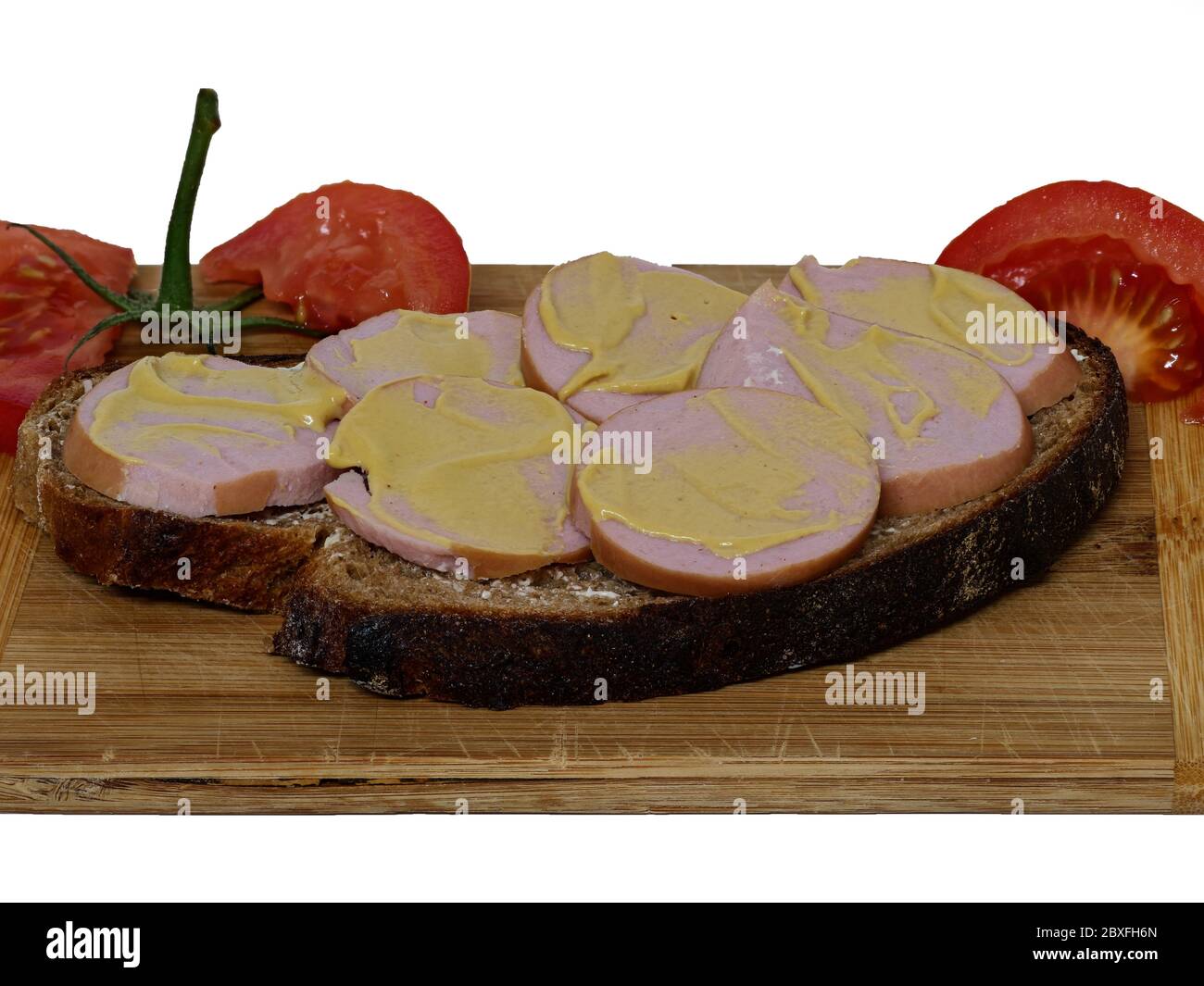 Deutscher fleischbrot -Fotos und -Bildmaterial in hoher Auflösung – Alamy