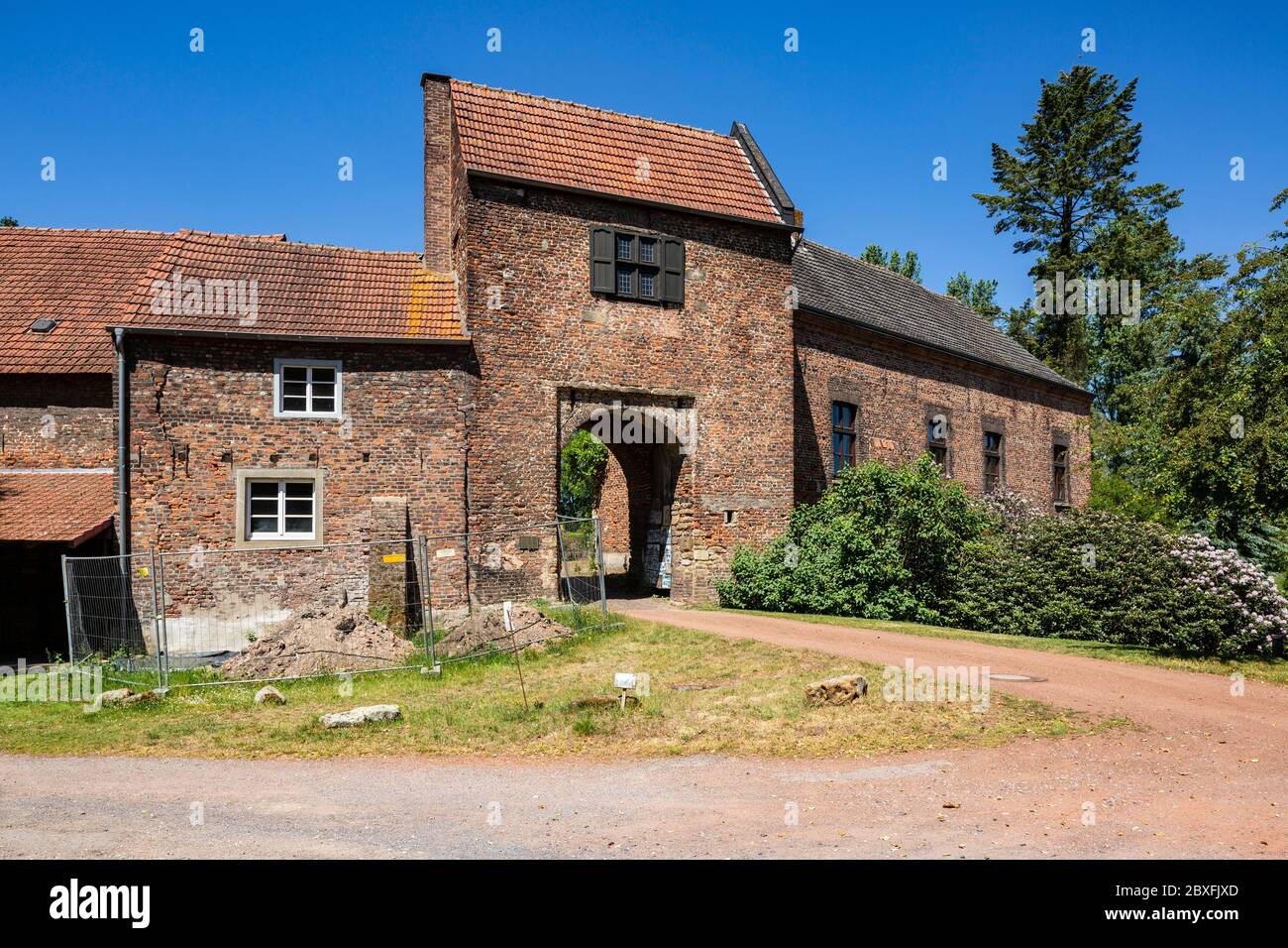 D-Schermbeck, D-Schermbeck-Altschermbeck, Niederrhein, Münsterland ...