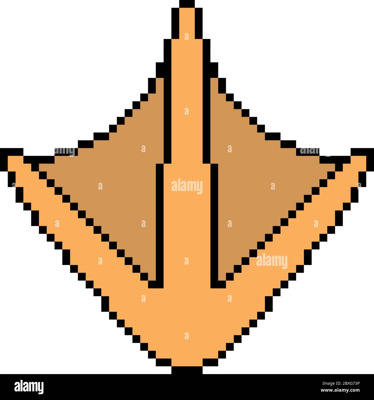 Pixel art foot -Fotos und -Bildmaterial in hoher Auflösung – Alamy