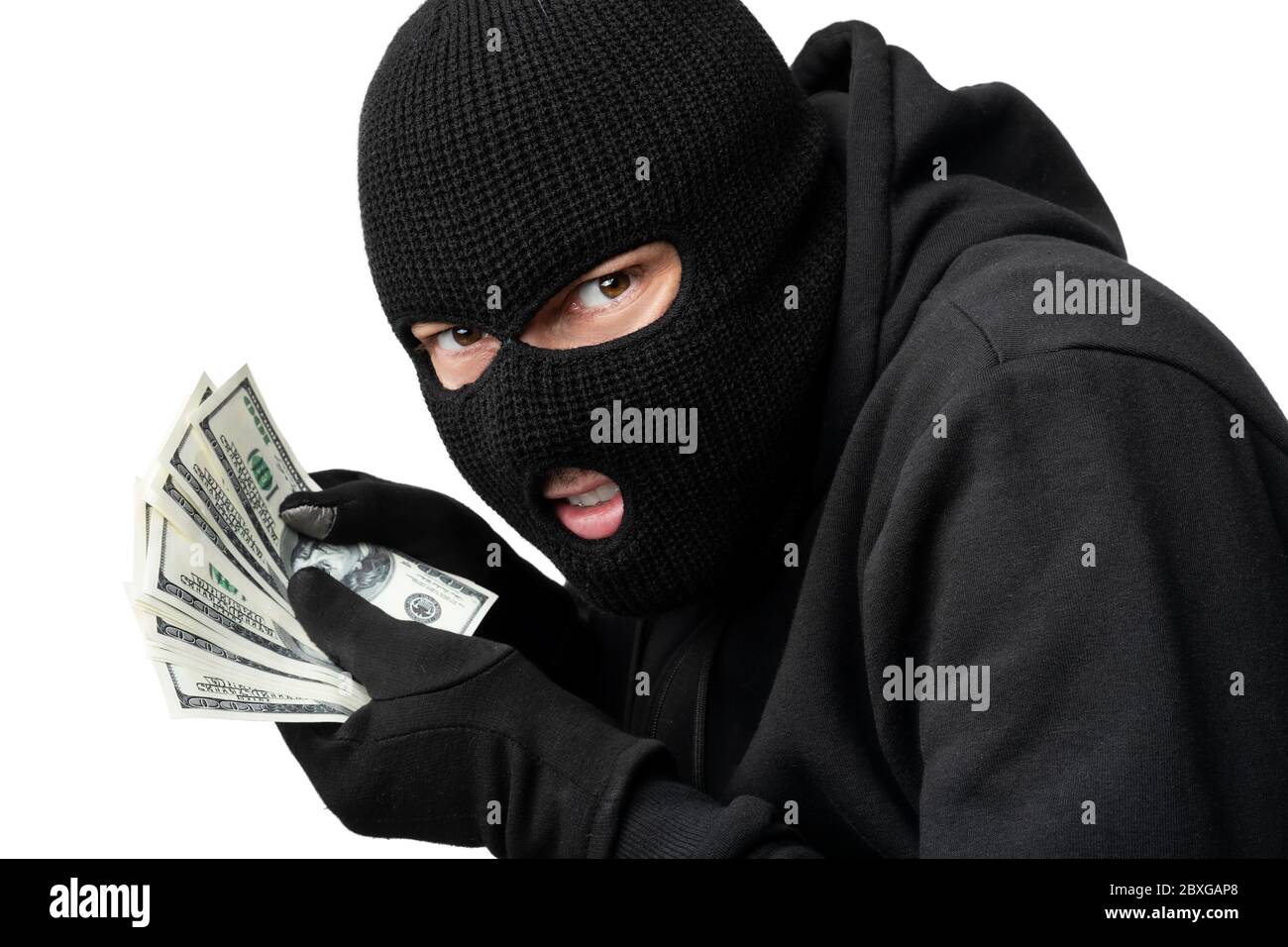 Gestohlenes geld -Fotos und -Bildmaterial in hoher Auflösung – Alamy