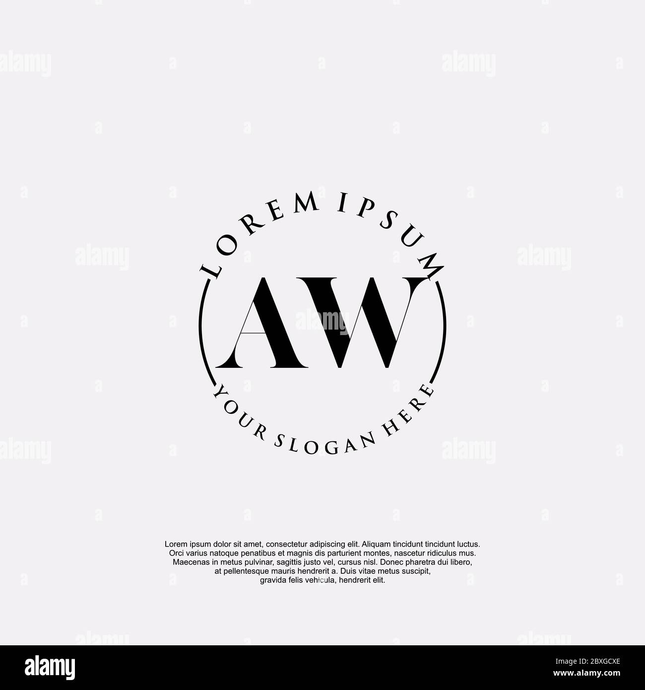 Aw vektor vektoren -Fotos und -Bildmaterial in hoher Auflösung – Alamy