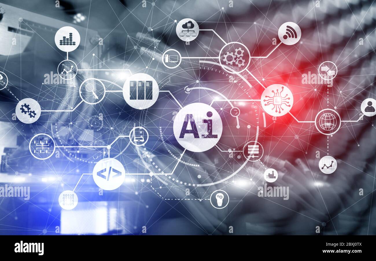 Ai illustration -Fotos und -Bildmaterial in hoher Auflösung – Alamy