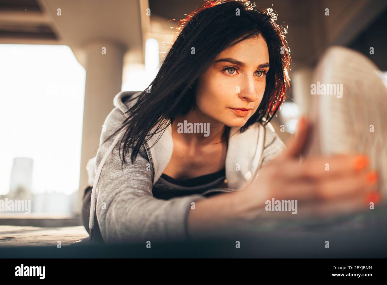 Turner bei sonnenuntergang -Fotos und -Bildmaterial in hoher Auflösung ...