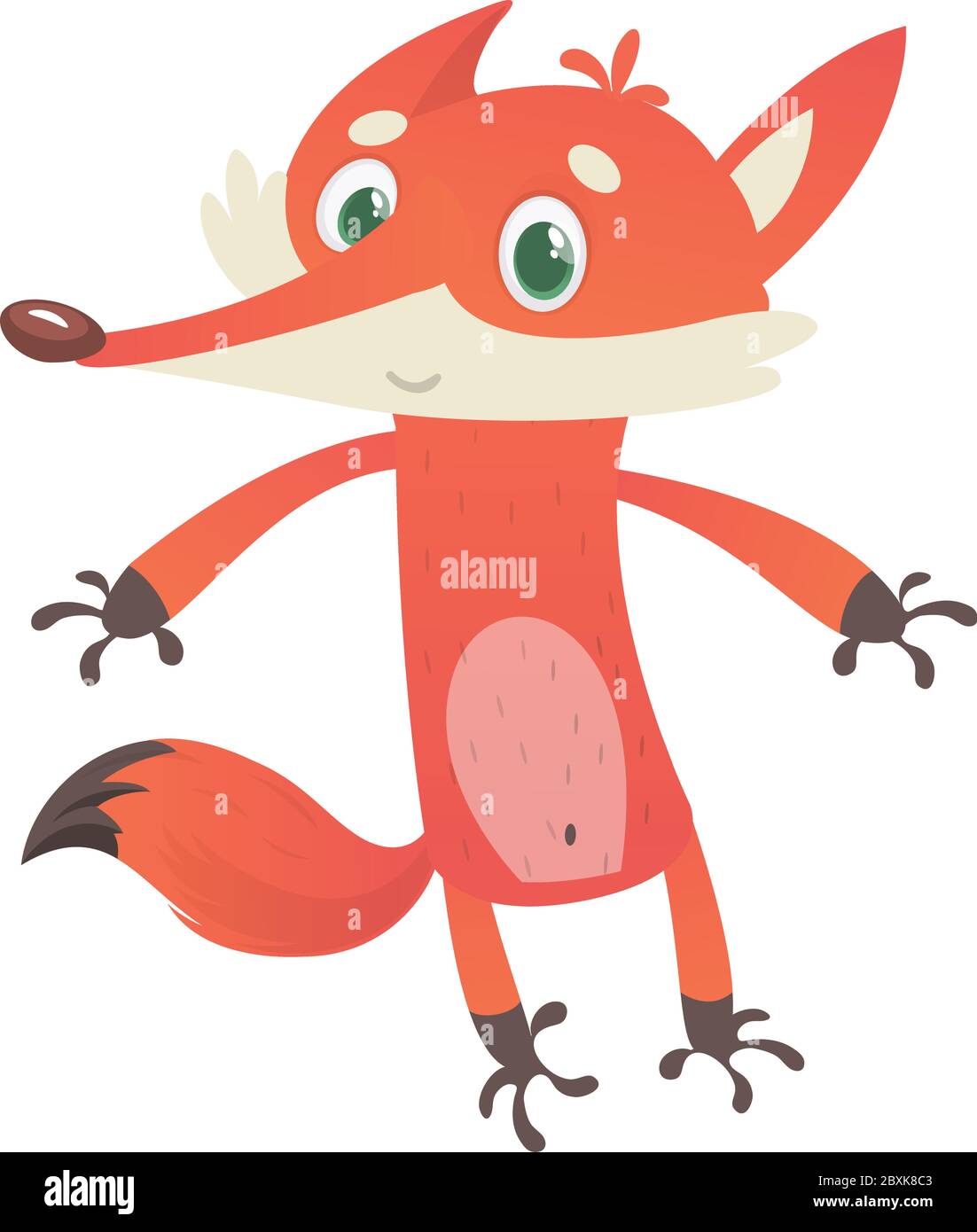 Fuchs icon -Fotos und -Bildmaterial in hoher Auflösung – Alamy