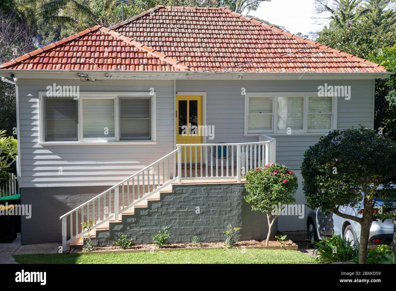 Traditionelles sydney cottage -Fotos und -Bildmaterial in hoher ...