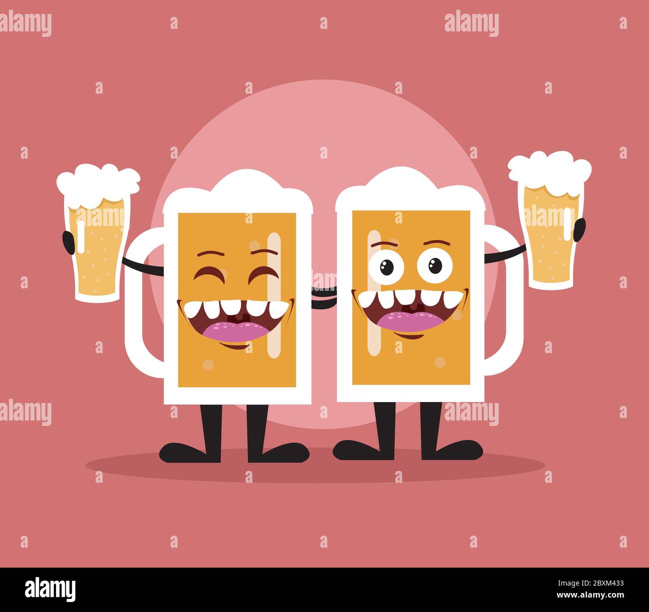 Lager cartoon Stock-Vektorgrafiken kaufen - Seite 2 - Alamy