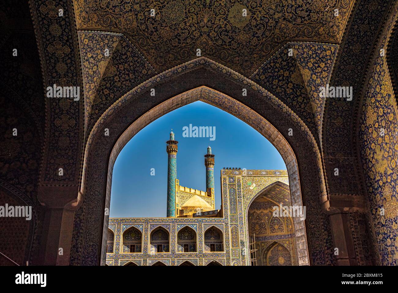 Umayyaden Moschee Stockfotos und -bilder Kaufen - Alamy