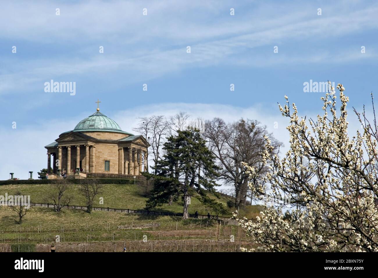 Grabkapelle württemberg -Fotos und -Bildmaterial in hoher Auflösung – Alamy