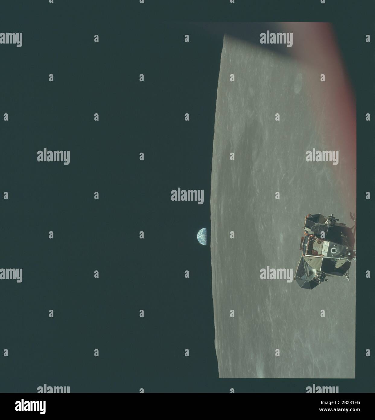 Apollo 11 lunar module ascent -Fotos und -Bildmaterial in hoher ...