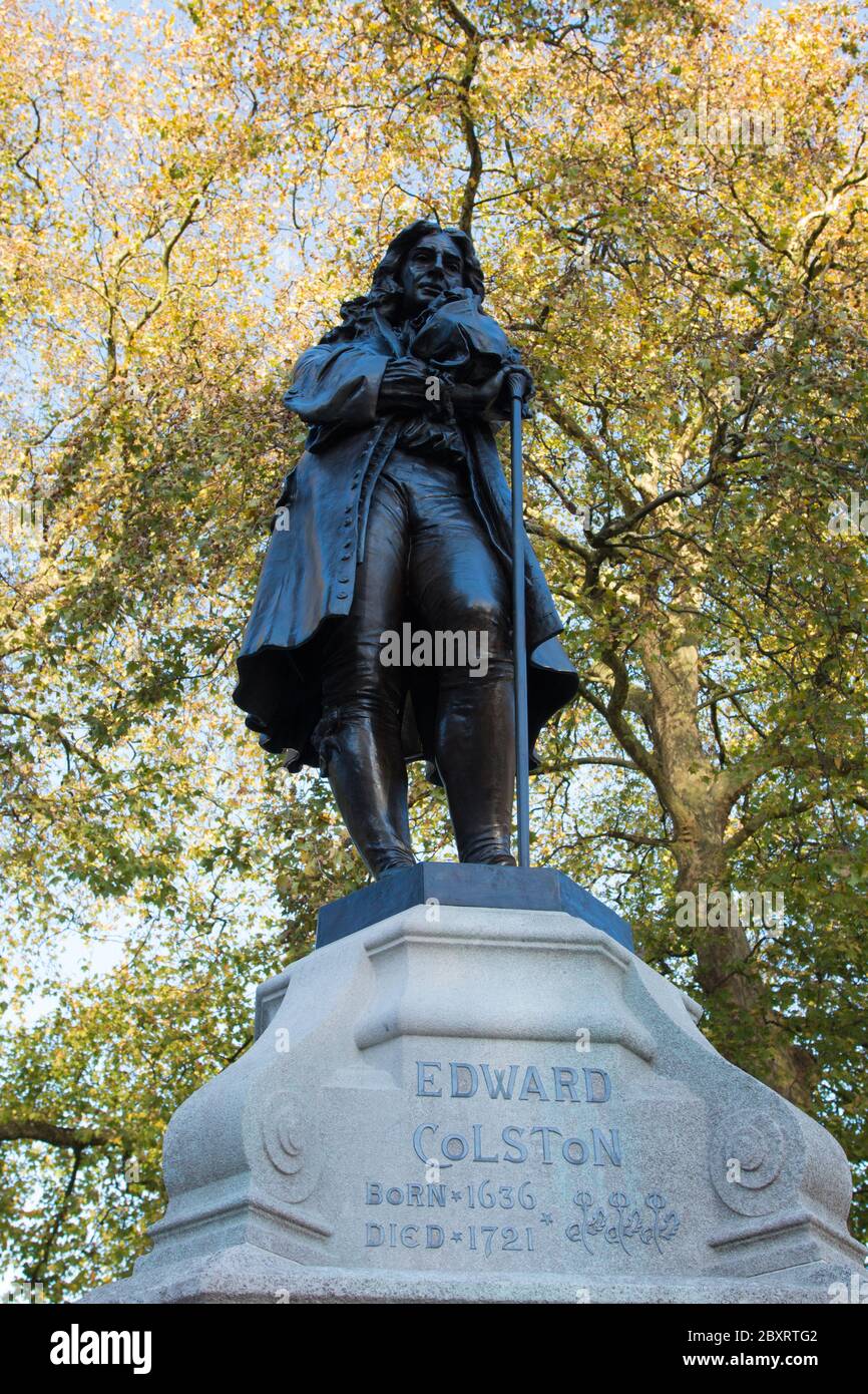 Bronzestatue bristol england -Fotos und -Bildmaterial in hoher ...