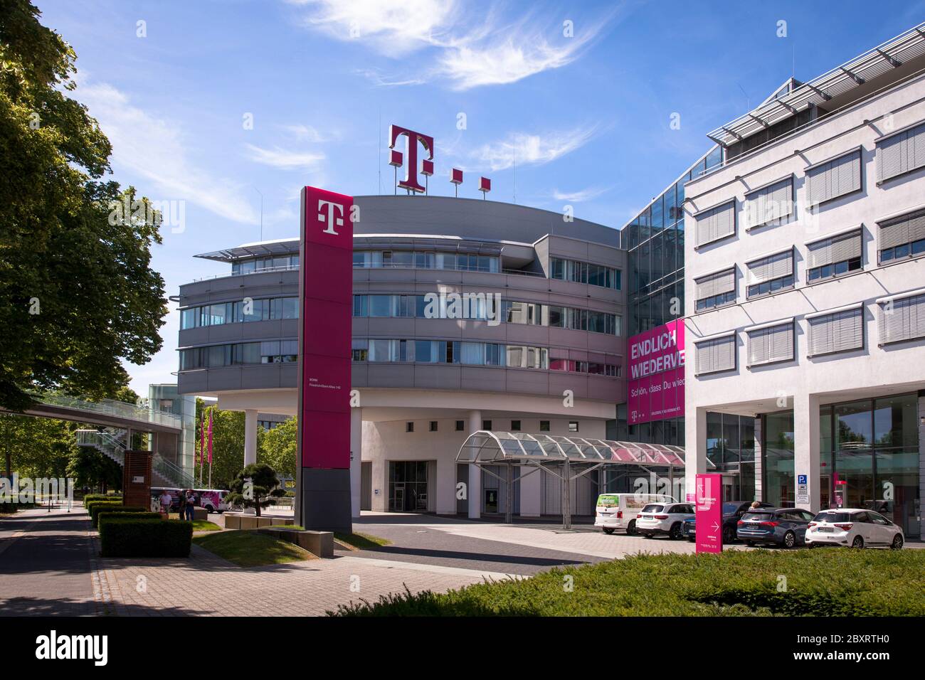 Telekom Zentrale Bonn Beschwerdestelle