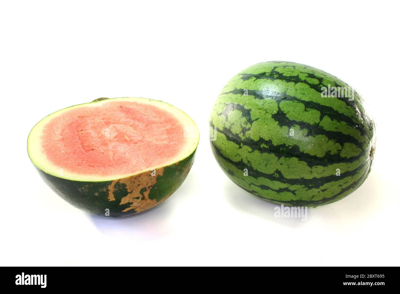 Watermelon slice fruit line -Fotos und -Bildmaterial in hoher Auflösung ...