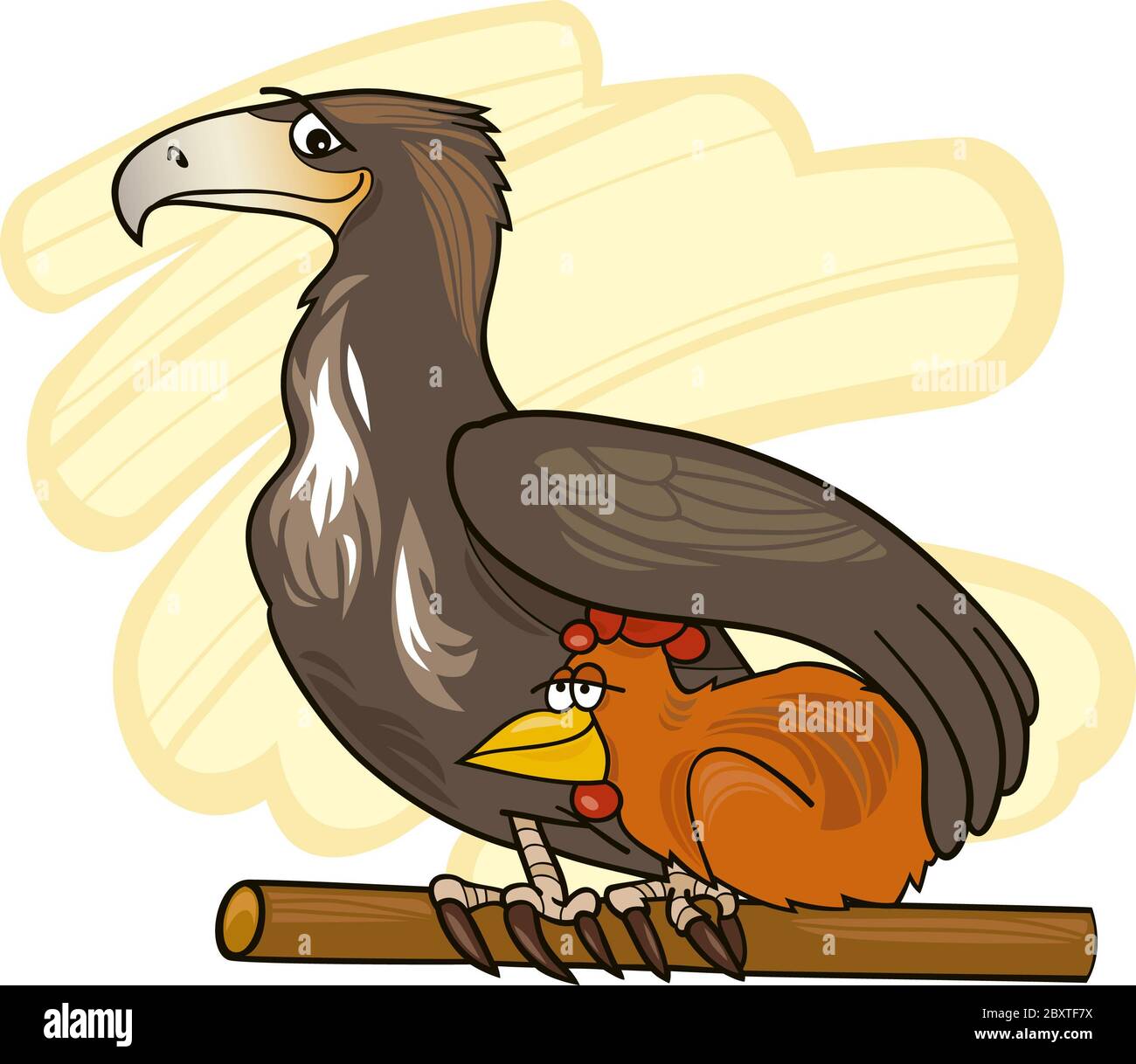 The Eagle Comic Stockfotos und -bilder Kaufen - Alamy