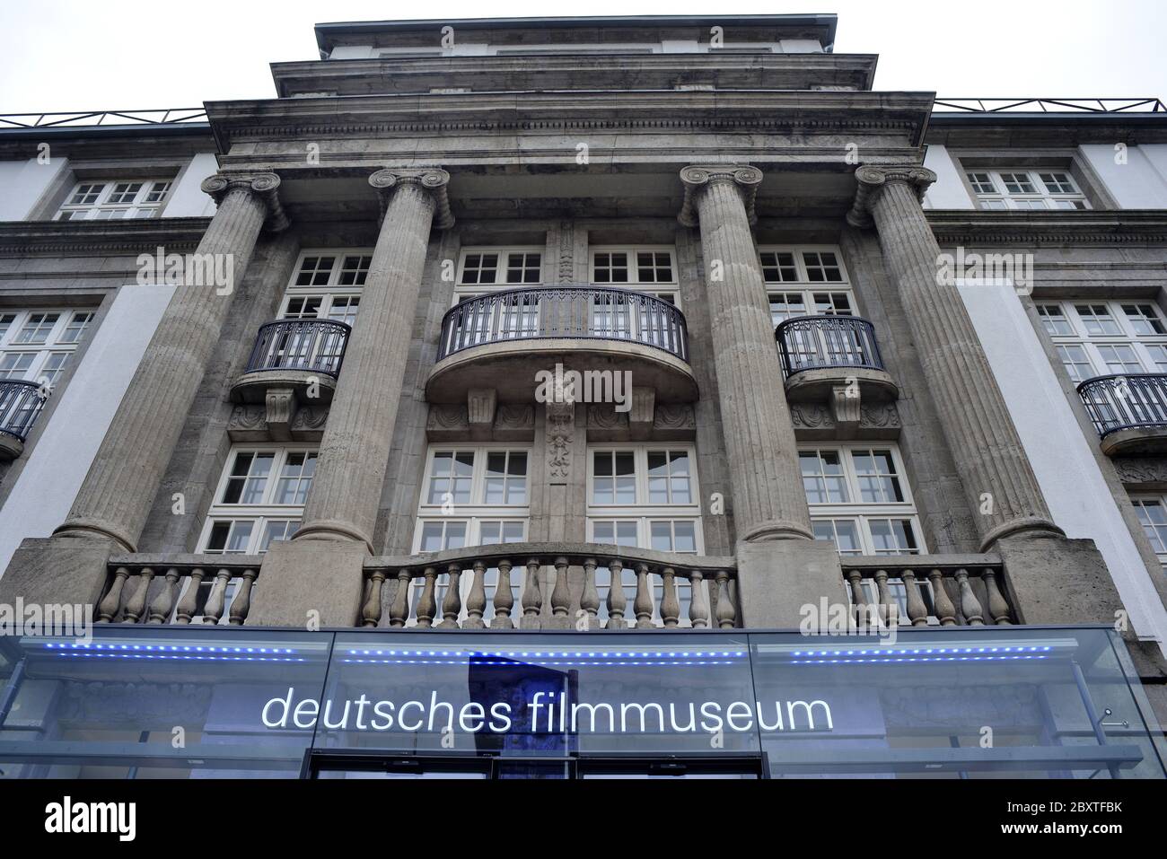 Deutsches filmmuseum frankfurt -Fotos und -Bildmaterial in hoher Auflösung – Alamy