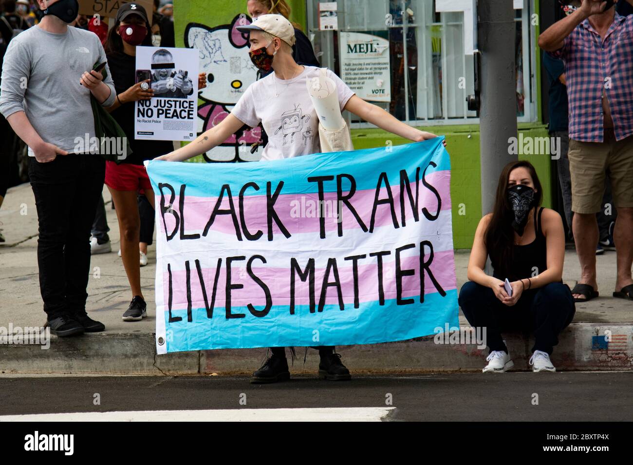 Protest gegen die gleichstellung von transsexuellen -Fotos und ...