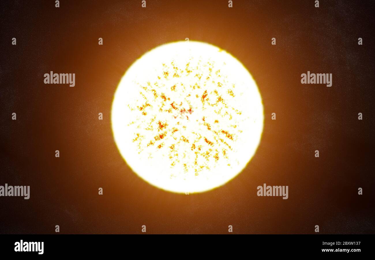 Roter riese sonne -Fotos und -Bildmaterial in hoher Auflösung – Alamy