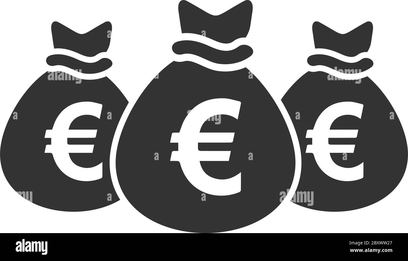 Geldbeutel symbol Ausgeschnittene Stockfotos und -bilder - Alamy