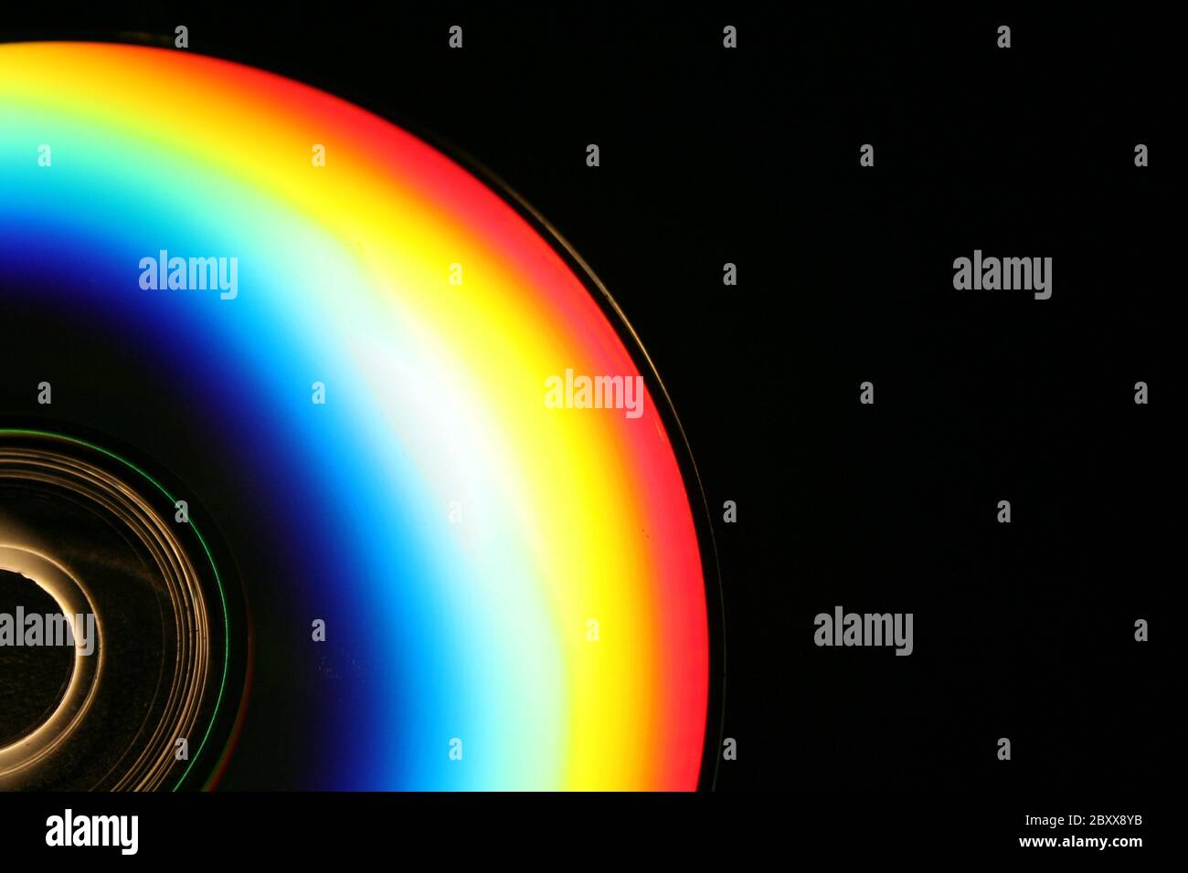 Disk rainbow -Fotos und -Bildmaterial in hoher Auflösung – Alamy