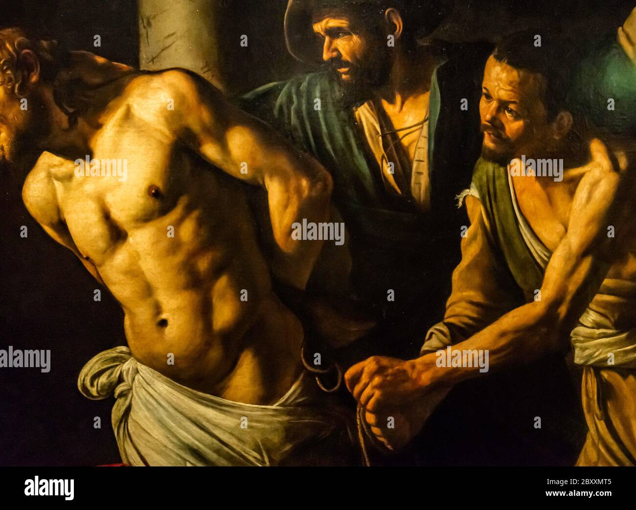Michelangelo merisi da caravaggio -Fotos und -Bildmaterial in hoher Auflösung - Seite 2 - Alamy